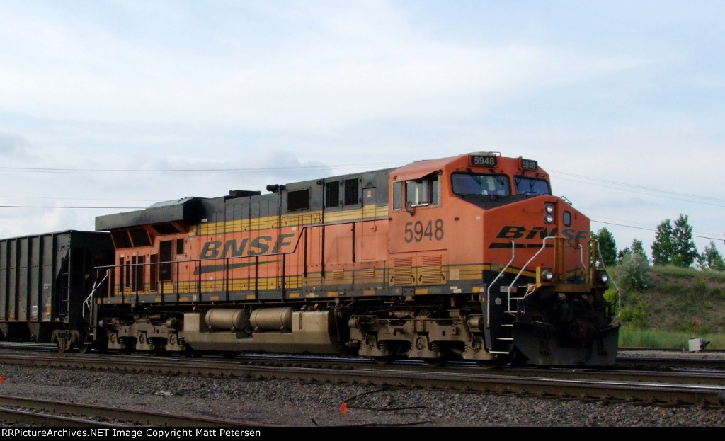 BNSF 5948
